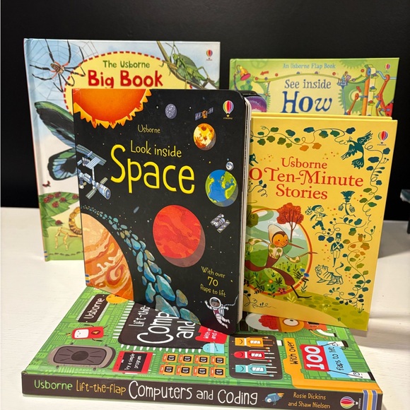 usborne | Other | Usborne Childrens Book Collection | Poshmark